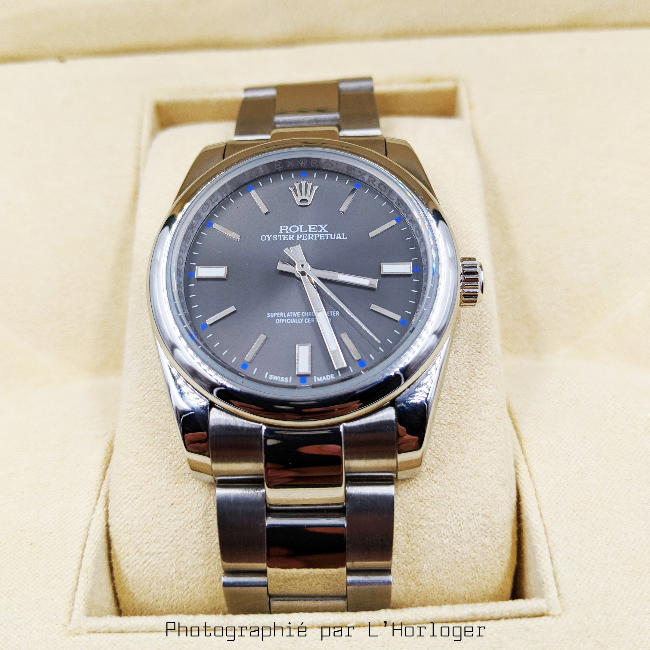 Rolex Oyster II